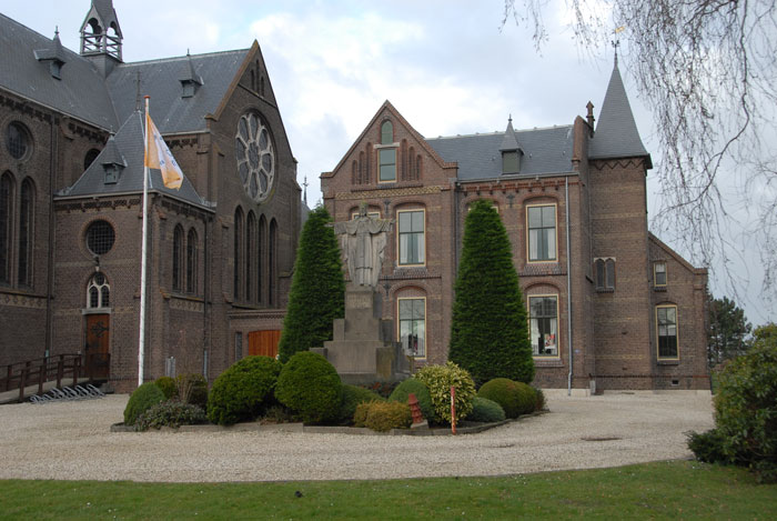 Reeuwijk-Dorp | Reeuwijk-Dorp, Tempel, buitengebied