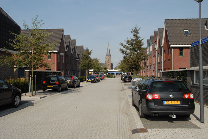 Reeuwijk-Dorp | Reeuwijk-Dorp, Tempel, buitengebied